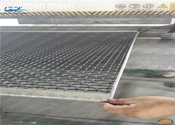 wire mesh for vibrating screen high carbon steel sand granite, mine ,aggregate supplier of powerscreen Metso, Major wire supplier