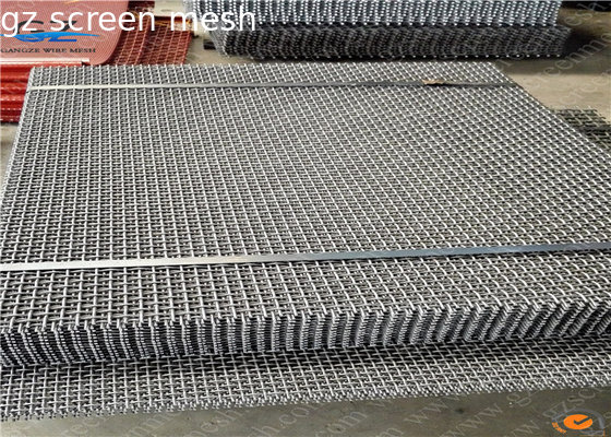 the best quality 65Mn high carbon steel woven wire cloth flat panel supplier of powerscreen Metso, Major wire supplier