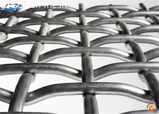 flat top screen mesh with high accuancy durable longer screening life time for Metso powerscreen supplier