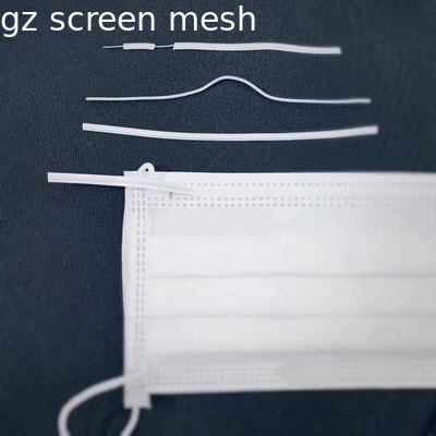 3mm single metal nose core wire for disposable face mask supplier