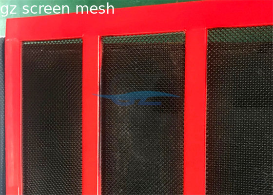 high carbon steel wire mesh woven wire cloth for mining quarry aggregate rock stone concrete asphalt supplier
