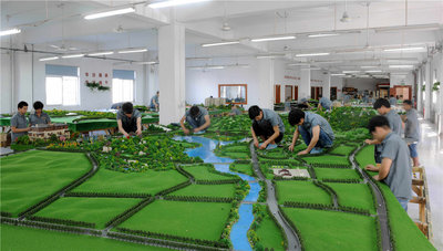Guangzhou SJ Architectural Model Making Co.,Ltd
