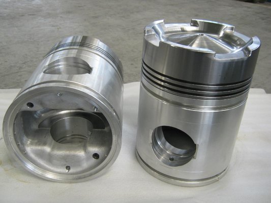 EMD, GE, ALCO, RK215, Pistons(поршень)