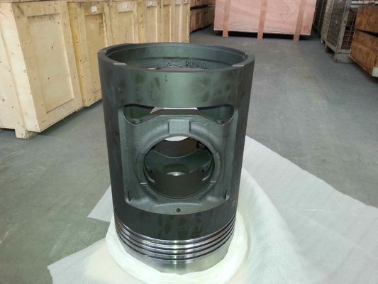 MAN B&W 16/24，32/40，27/38，23/30 PISTON, CYLINDER LINER(поршень,гильза цилиндров)