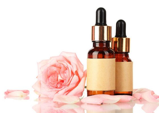 OEM Liquid Organic Rose Essential Oil 100% Pure And Natural