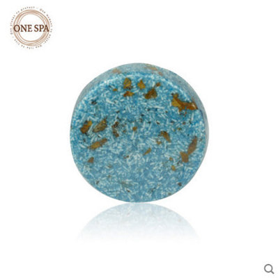 Organic Plant Oil with Deep-sea Minerals Shampoo Bar Soild Shampoo