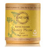 OEM Orange Essence Fruity Odour Bath Fizzer Natural Ingredient bath bombs