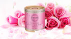 Skin Moisturized bath fizz bombs Rose Essential Natural Formula , herbal sea salt