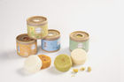 Natural Formula Solid Shampoo Bar / Hair wash soap With OEM ISO