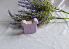 Handmade Glycerin Cartoon Bear Organic Natural Soaps for Bath