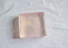Rose Fragrance Handmade Solid Bubble Bath With OEM , homemade organic soap
