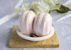 Macarons Original Formula Natural Fizzy Bath Bombs With Herbal Onespa GMPC