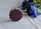 Cookie Shape Essential Oil organic glycerin soap for Facial fancy hand soap