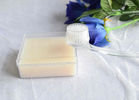 Natural Coconut Milk Original Coconut Oil Rich Bubble Shaving Soap Shaving Brush