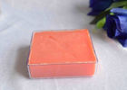 Natural Vanilla Orange Original Fancy Soap with Shaving Brush