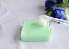Natural Cucumber Less Irritant Rich Bubble Solid Shaving Cream Shaving Soap