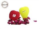 Apple Shape Fruity Perfume Organic Natural Soaps With Essential Oil
