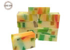 Natural Base Glycerine Handmade Soap / Natural Hand Soap For Care
