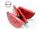 Laundry Soap Watermelon Shaped 100% Natural  Handmade Soap For Kids