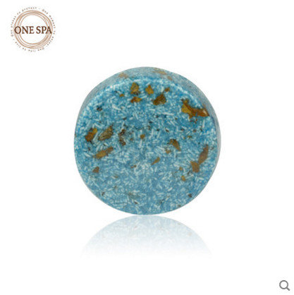 Organic Plant Oil with Deep-sea Minerals Shampoo Bar Soild Shampoo