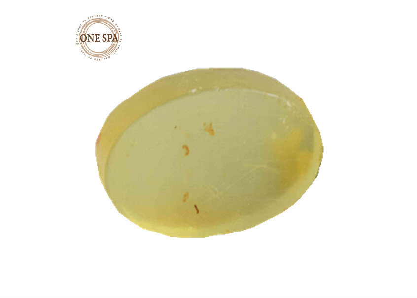 Herbal Flower Essential Jasmine Perfume Clearly Natural Glycerin Soap Body Soap