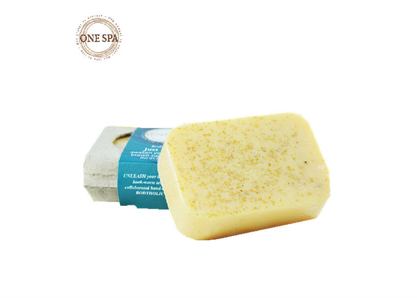 Brown Sugar Moisturized Handmade Body Soap for ADULTS with Essential Oil