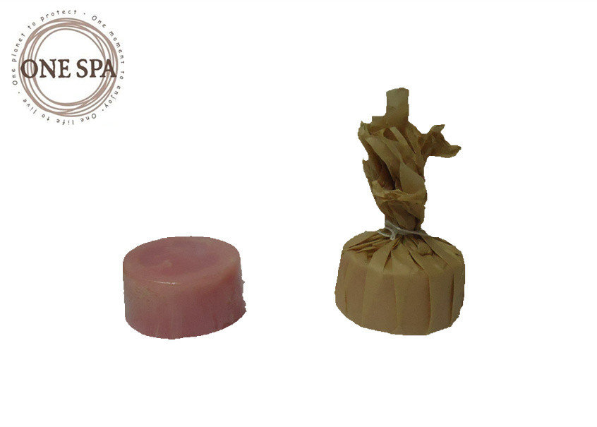 Original Vegetable Sponge Inside Natural Handmade Essential Oil Soap