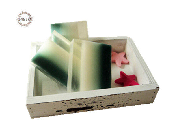 Natural Deep Sea Minerals Men Handmade Glycerin Soap Oil - Control