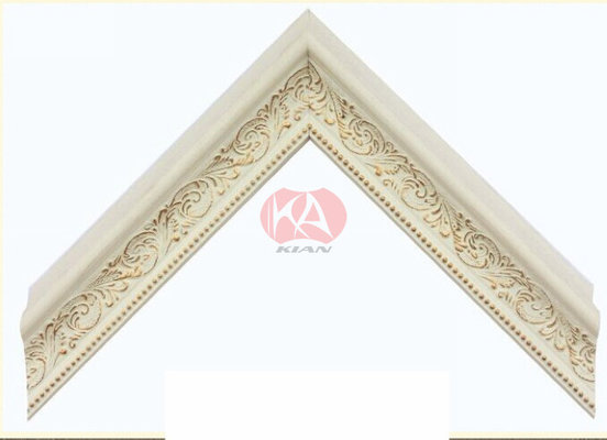 Resin Material Antique Painting Frames For Home / hotel Wall Decor