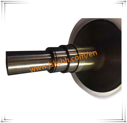 Ceramic Coated Anilox Roller for Flexo Printing Machine