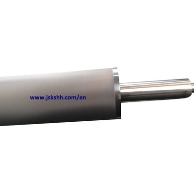 Ceramic Coated Anilox Roller for Flexo Printing Machine