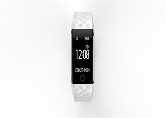China smart bracelet with Pedometer Distance Calorie Heart rate and Dynamic heart rate function supplier