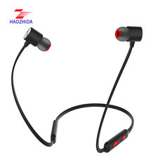 China 2018 new Sweatproof Magnetic Sport Wireless Bluetooth Earphone For Gym Running Workout supplier
