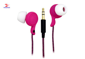 China Haozhida Digital   wired  earphone Impedance16Ω  for android cellphone calling or listening to mucic Sensitivity:92±3dB supplier