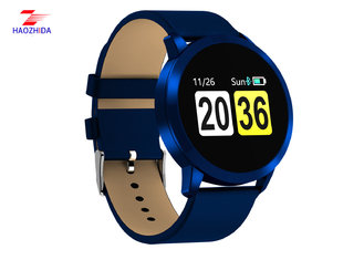 China Smart Watch can support fatigue measurement can save 30 days of exercise/sleep data supplier