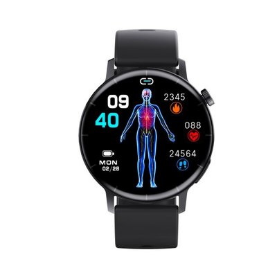 2023 Newest Smart Watch with many health functions like blood sugar and heart rate blood oxygen blood pressure good supplier