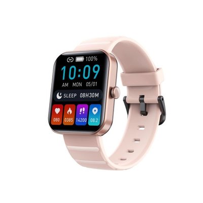 Smart watch with weather display ,support 50 kinds of sports ,heart rate blood oxygen blood sugar functions watch supplier