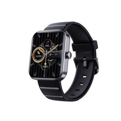 Smart watch with weather display ,support 50 kinds of sports ,heart rate blood oxygen blood sugar functions watch supplier