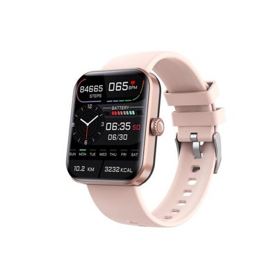 Smart watch withweather display, support 50 kinds of sports ,heart rate blood oxygen blood sugar functions watch supplier