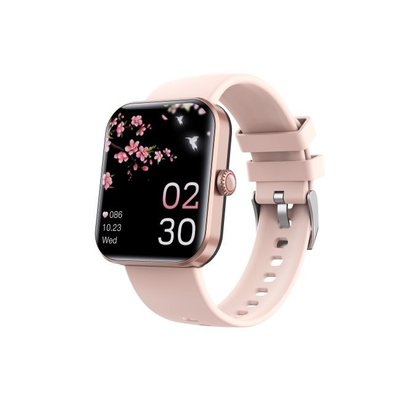 Smart watch withweather display, support 50 kinds of sports ,heart rate blood oxygen blood sugar functions watch supplier