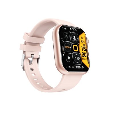 Smart watch with weather display, support 50 kinds of sports ,heart rateblood oxygenblood sugar functions watch supplier