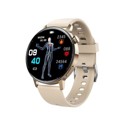 Smart watch with weather display, support 150 kinds of sports ,heart rateblood oxygenblood sugar functions watch supplier