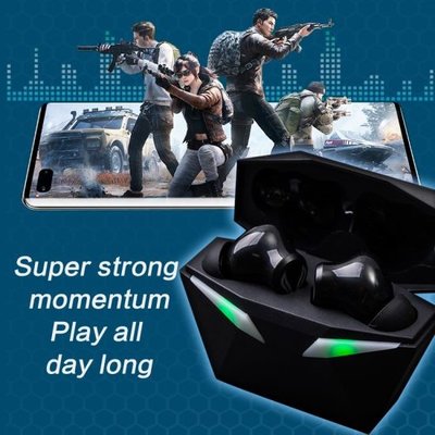 wireless noise cancelling tws earphone In-ear true wireless stereo headphone earbuds for iphone 11 pro wireless earphone supplier