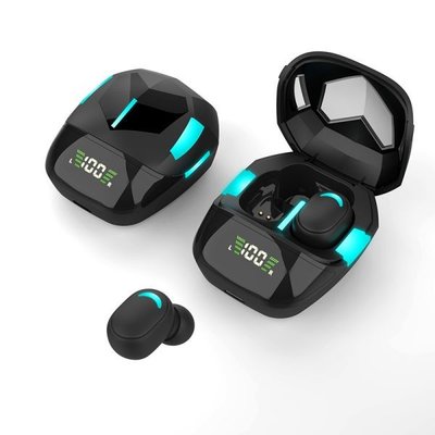 TWS High quality earphones, fast delivery, hard transparent silicone case, wireless suitable for Air2 3 Air Pro 2 supplier