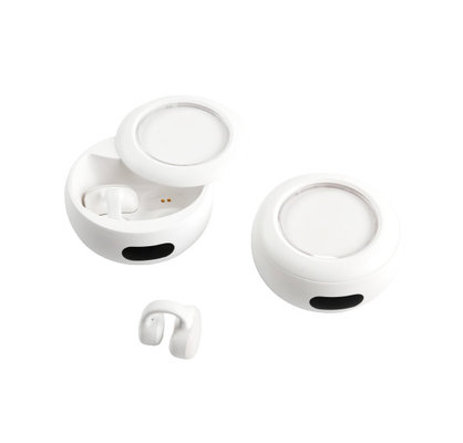 Wireless Ear Clip Bone Conduction Headphones Open Earhook Sports Headset OWS TWS Earbuds Earphones supplier