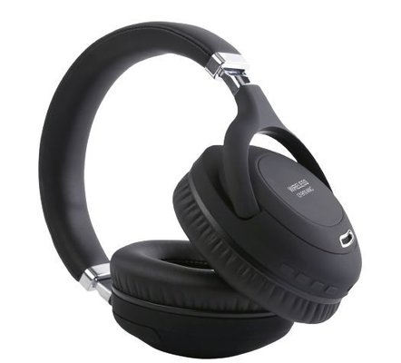 Loud Sound High Quality Best Earphones Bluetooth Wireless Active Noise Cancelling ANC Headphones supplier