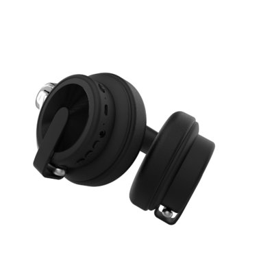 Foldable Overhead Extra Deep Bass Black On-ear Over Ear Low Stereo Over-ear BT Headset Headband Usb Type C Wireless Head supplier