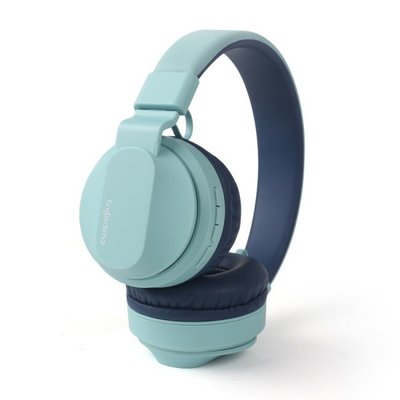 Silent disco equipment wireless headphone with stereo for party supplier