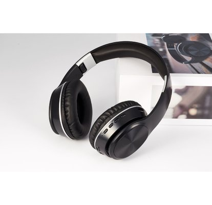 Fashion Best  Wireless Gaming Headset Earphone Music Bass Stereo Headphones supplier
