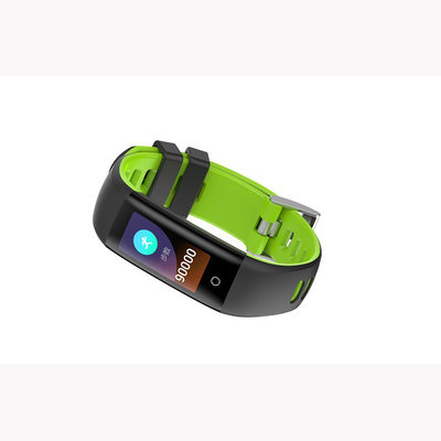 Haozhida  HZD1702S Color screen bracelet with color band and step test and blood pressure for men  for iphones supplier